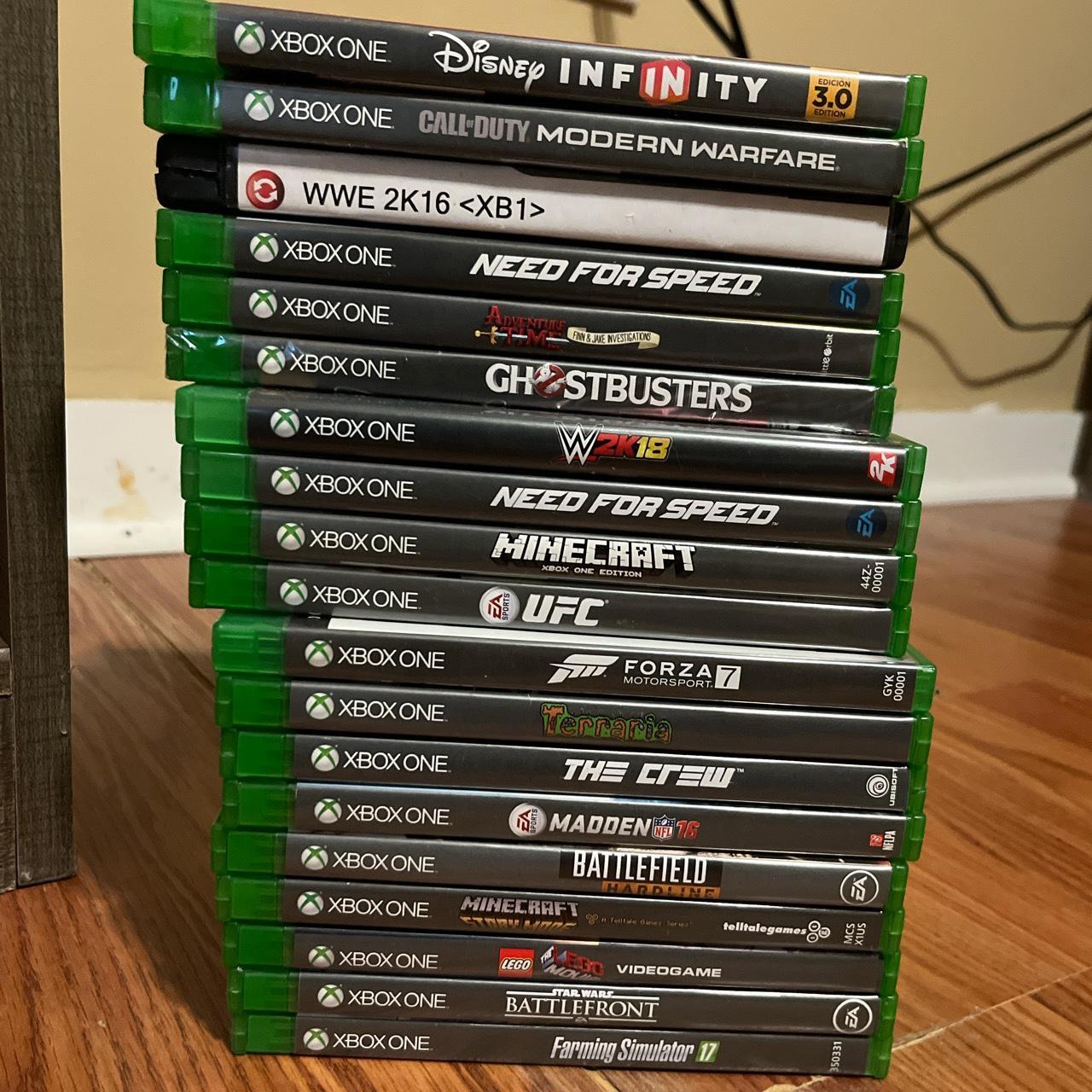 mad xbox 1 games i need antagonist tour tickets just... - Depop