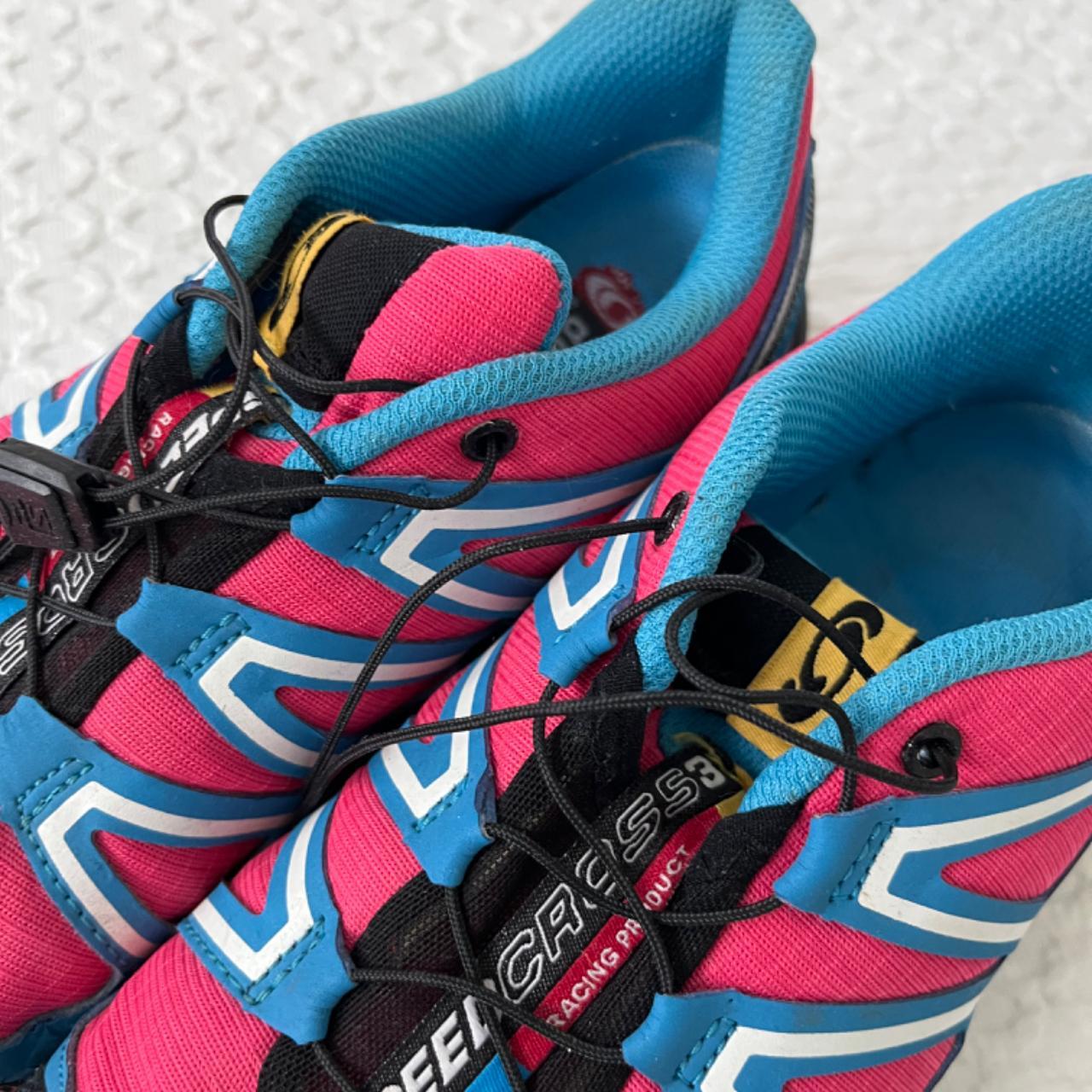 Salomon Speed Cross - Size US 7 Mens/Womens 9 -... - Depop