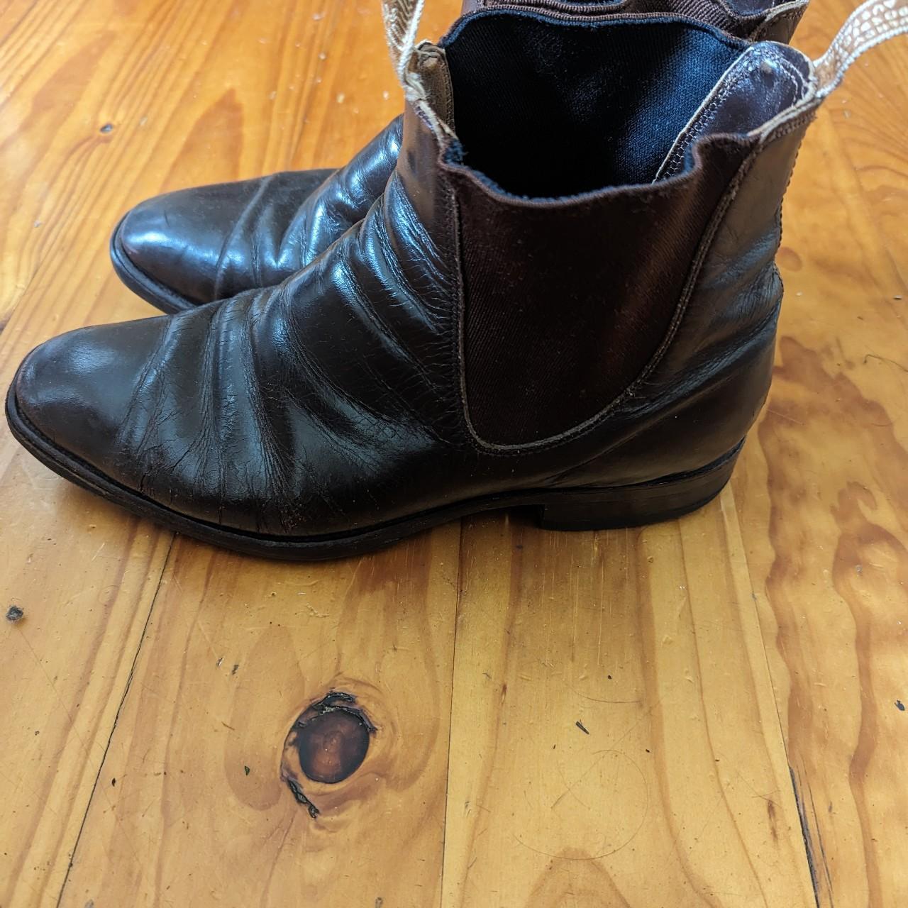 Vintage RM WILLIAMS boots size UK 10 or USA/AU 11,... - Depop