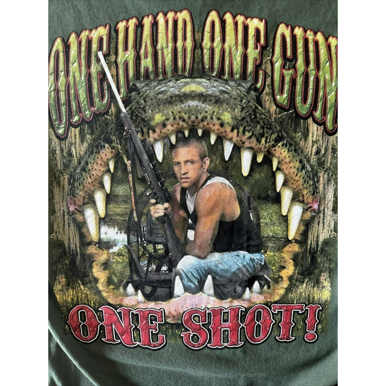 Show off your love for the TV show Swamp People with... - Depop