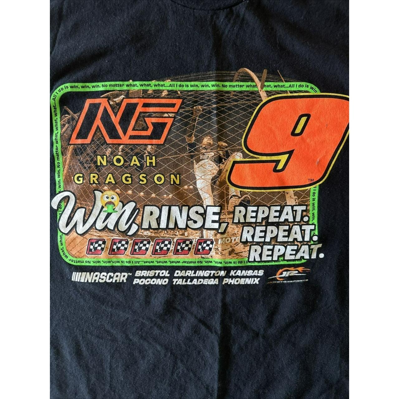 Jr Motorsports Noah Grayson T Shirt Size XL NASCAR. - Depop Jr Motorsports Noah Grayson T Shirt Size XL NASCAR. - Depop