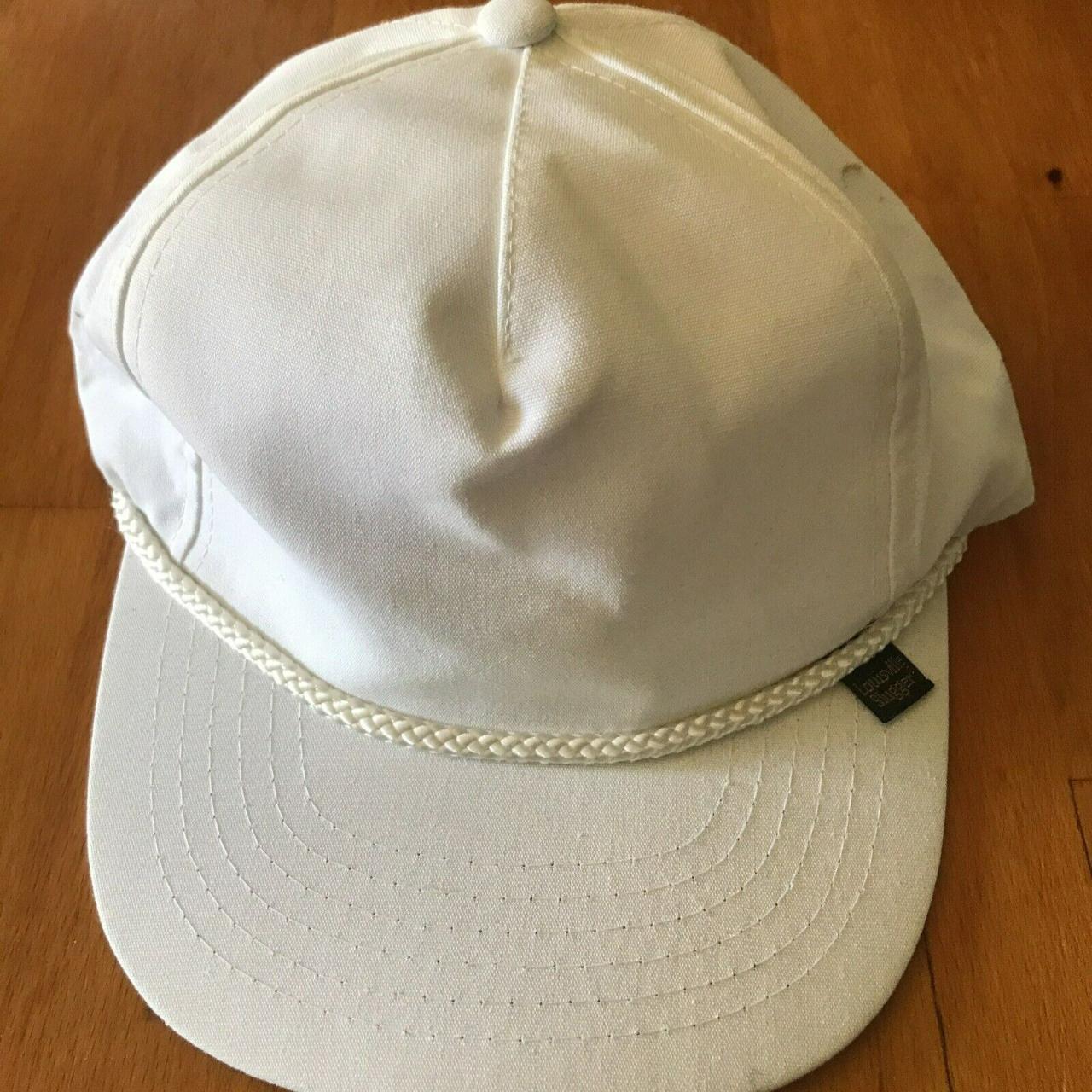 Vintage Louisville Slugger Adjustable Cap. - Depop