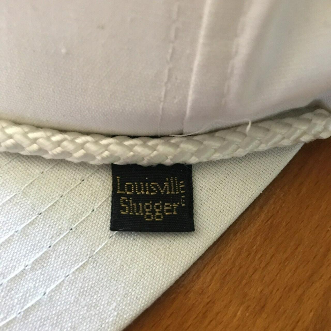 Vintage Louisville Slugger Adjustable Cap. - Depop