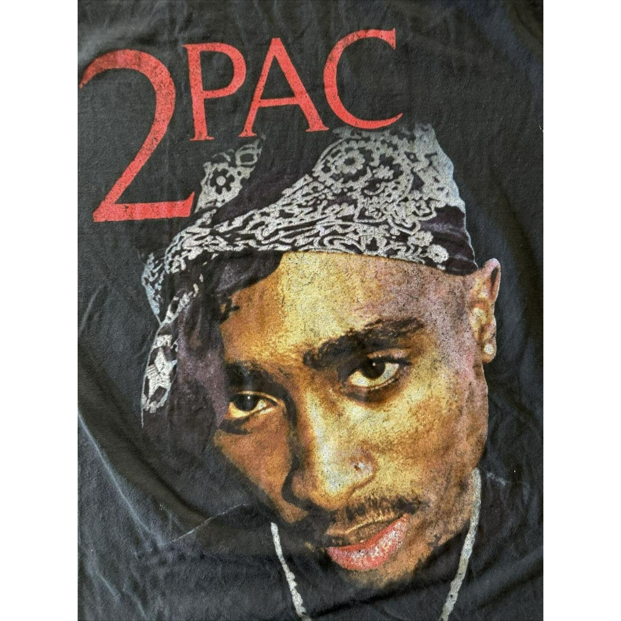 2Pac T Shirt Size M. - Depop