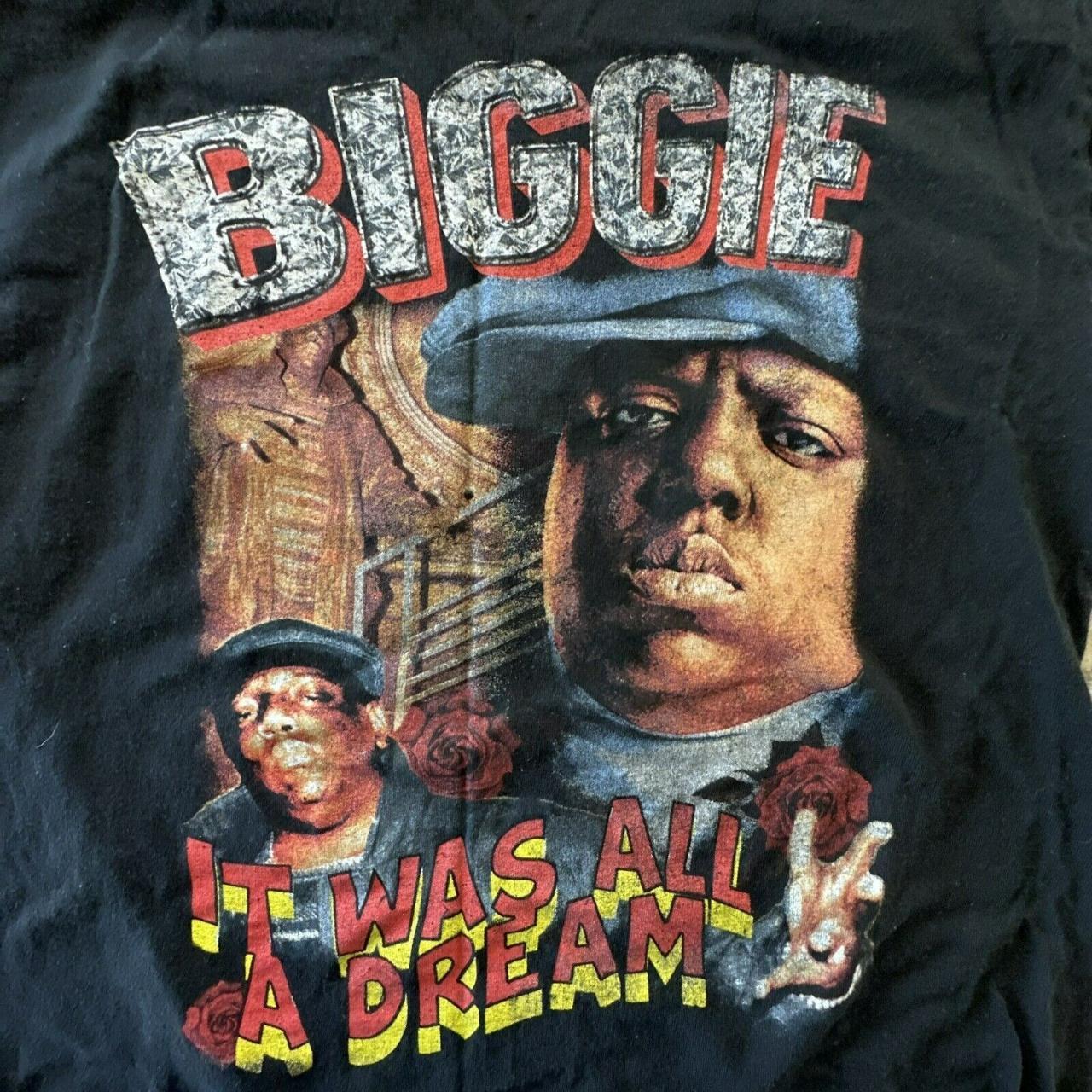 Notorious BIG T Shirt Size M. - Depop