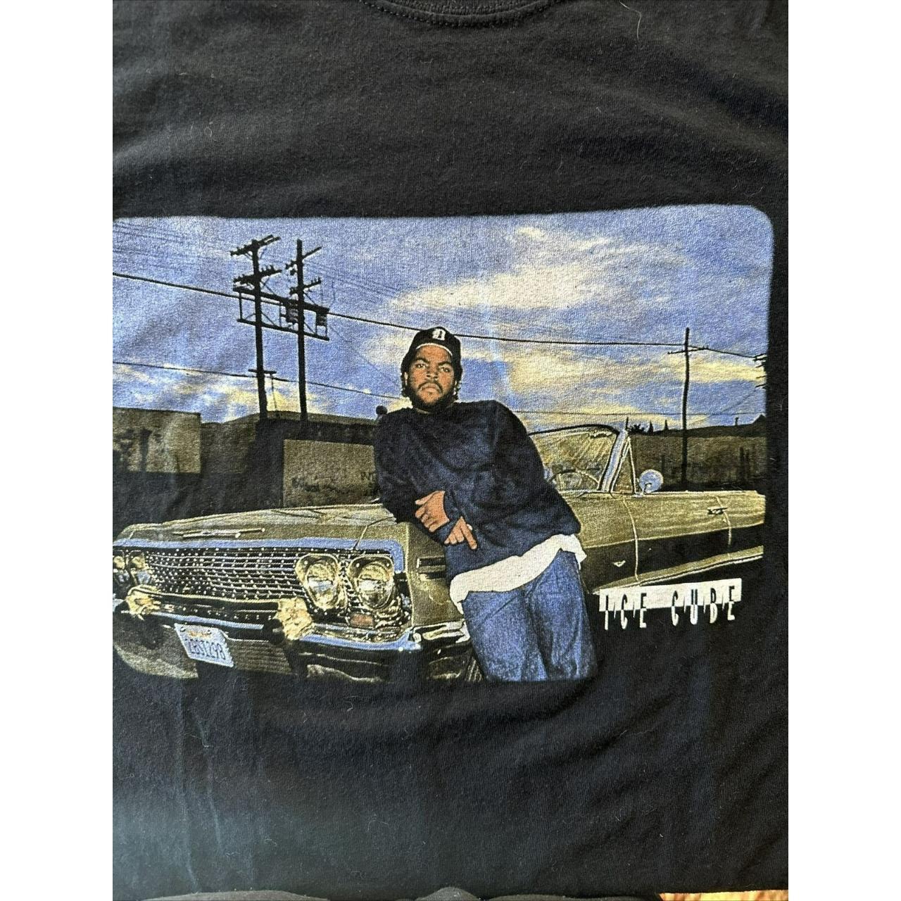 Ice Cube T Shirt Size 2XL. - Depop