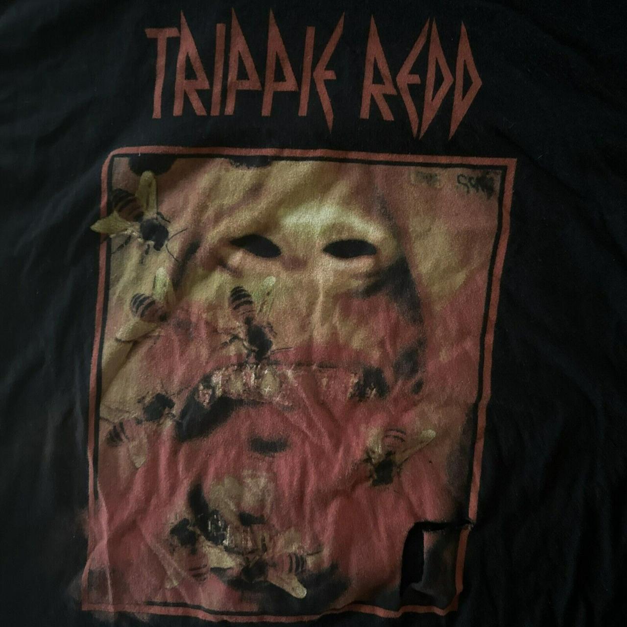 Trippie Redd T Shirt Size XL. - Depop