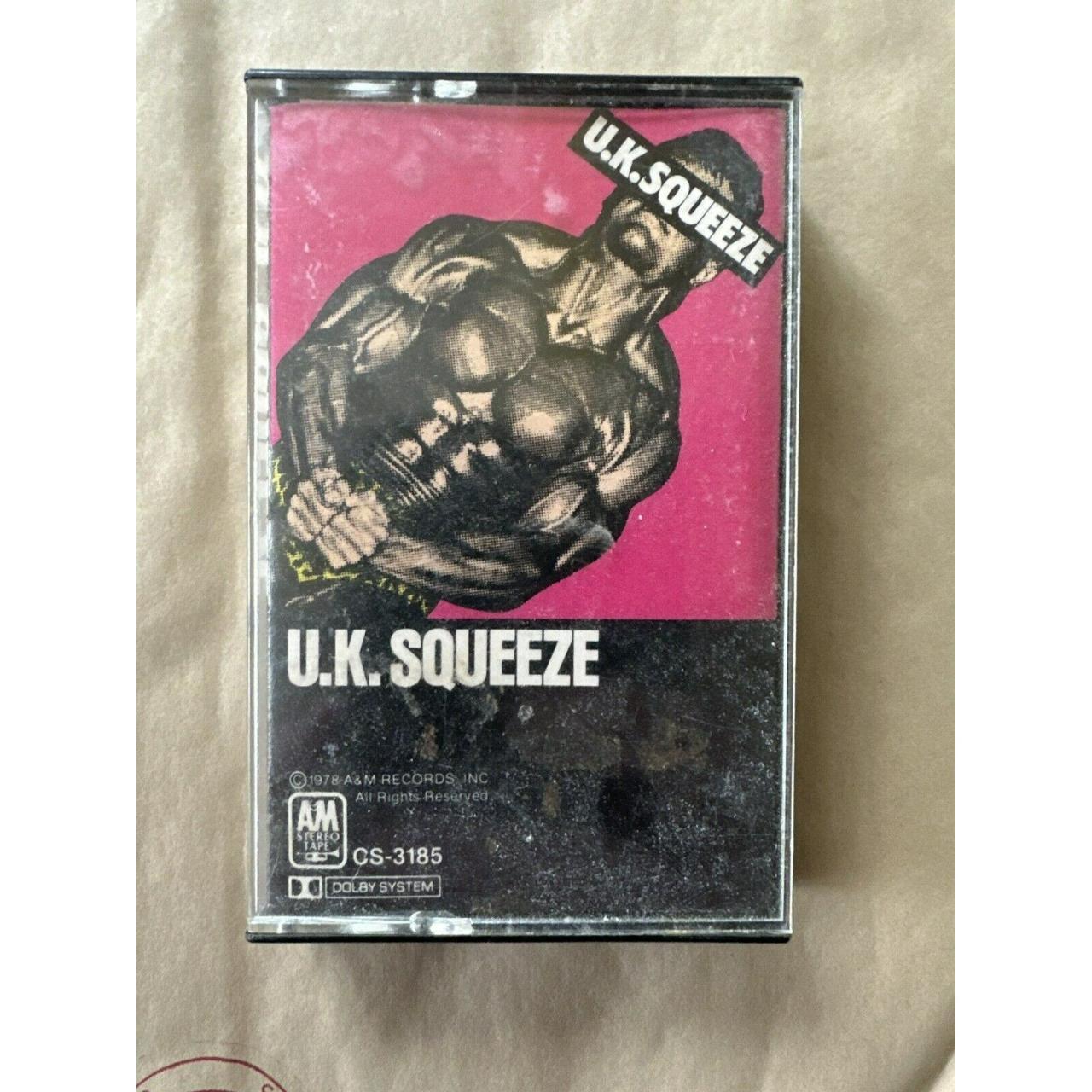 Squeeze - U.K. Squeeze - 1978 -vintage Audio... - Depop