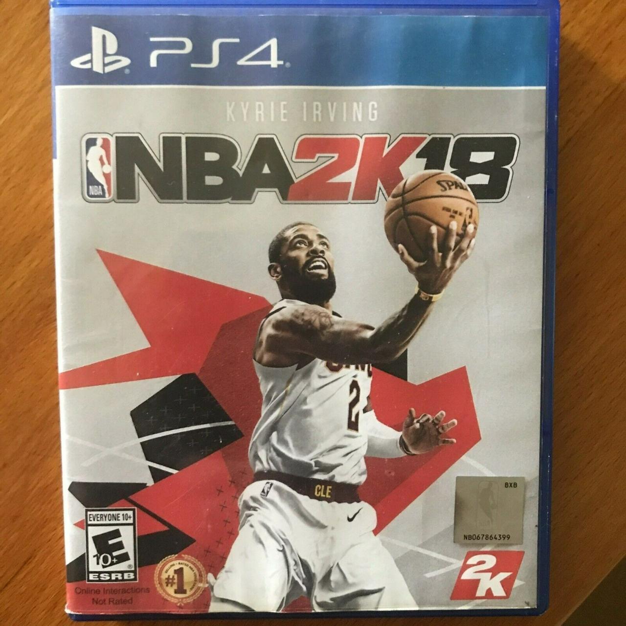 NBA 2K18 - Sony PlayStation 4. - Depop