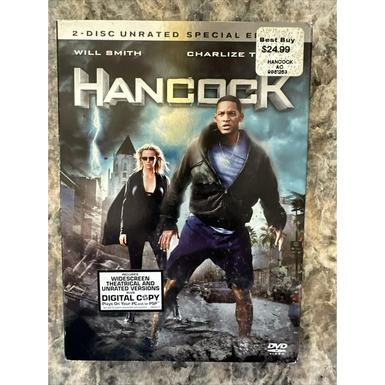 This 2-disc set DVD features the 2008 superhero film... - Depop