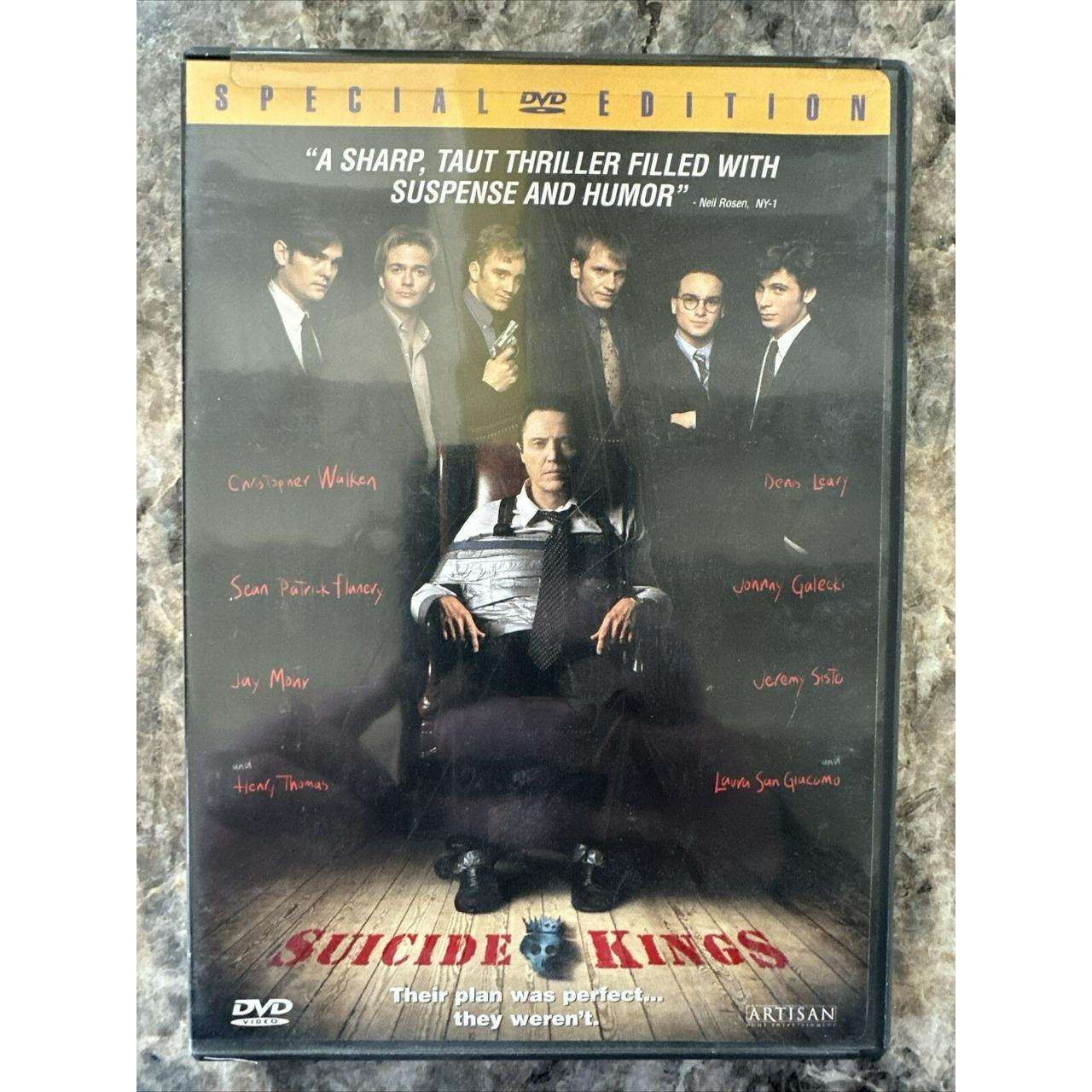 This DVD features the critically acclaimed 1997 film... - Depop