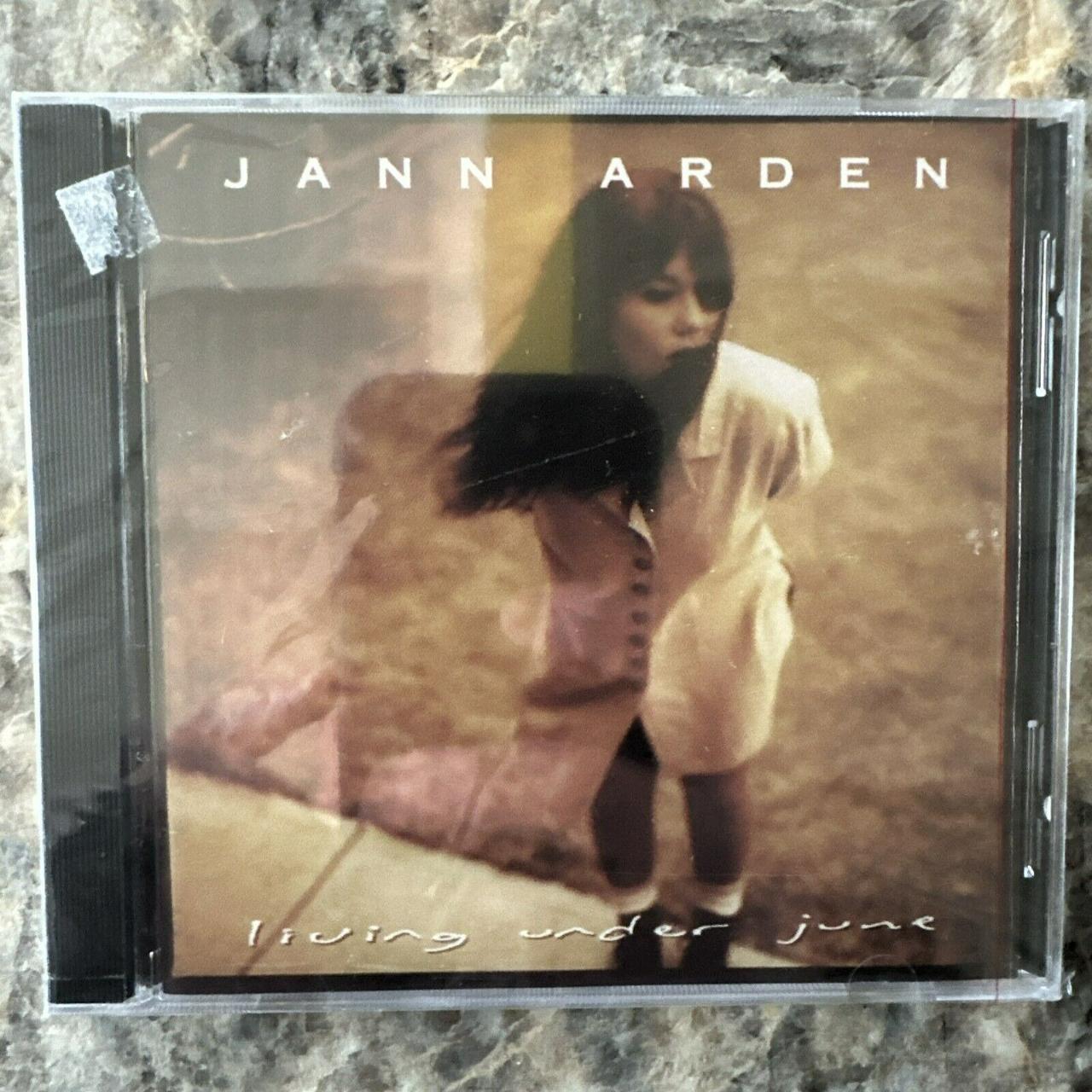 This CD features the talented artist Jann Arden, and... - Depop