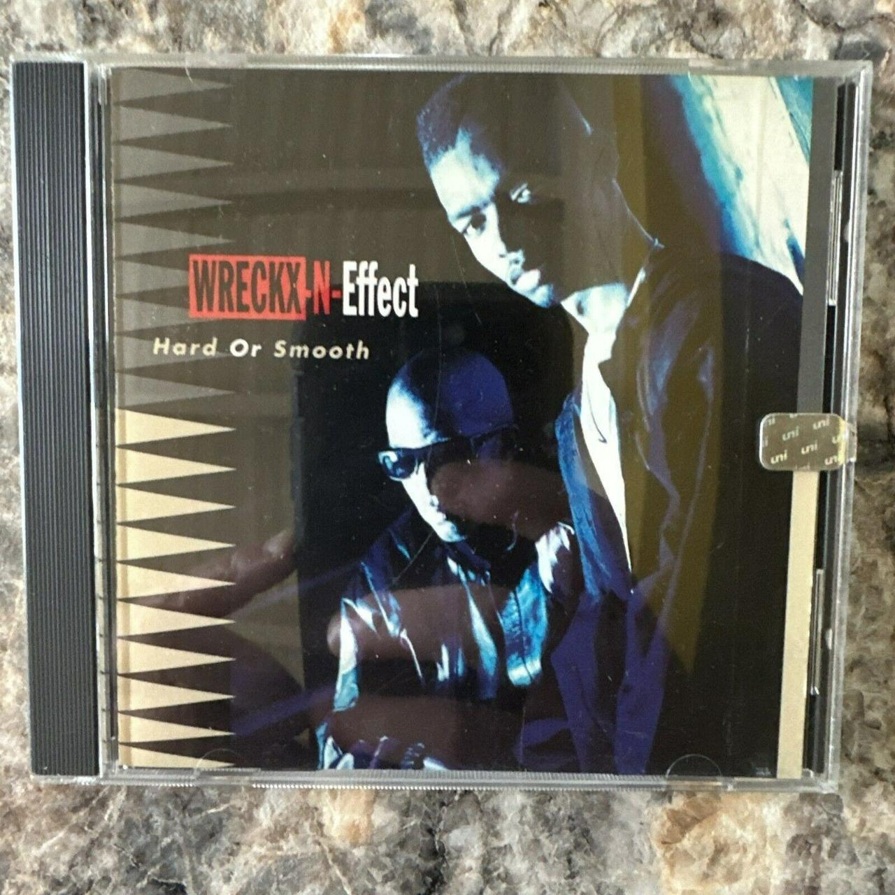 This CD by Wreckx-N-Effect is a must-have for fans... - Depop