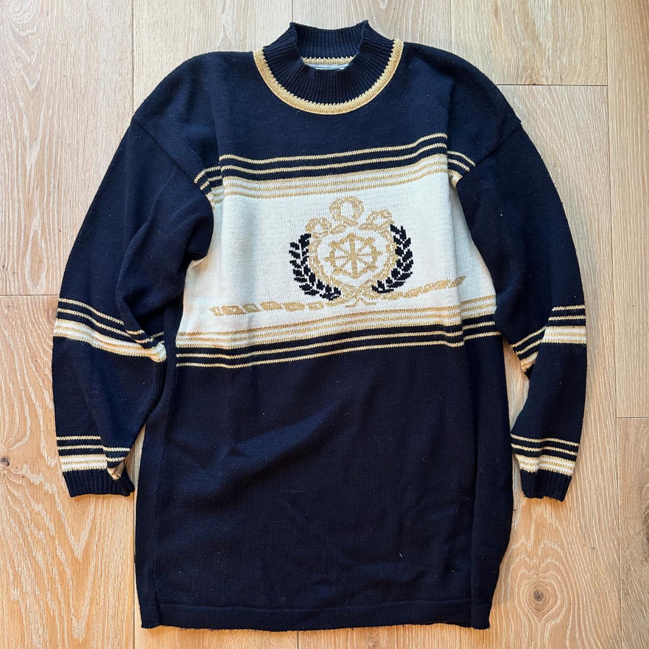 Men's multi Jumper | Depop