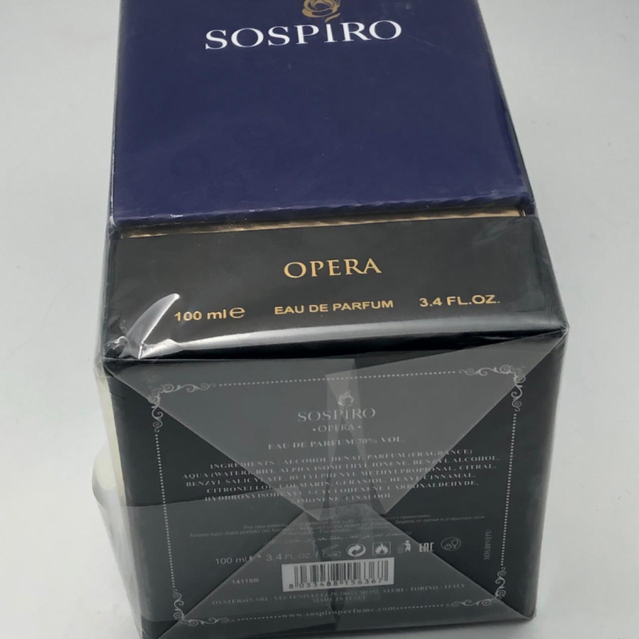 Sospiro Opera Eau de parfum 100... - Depop