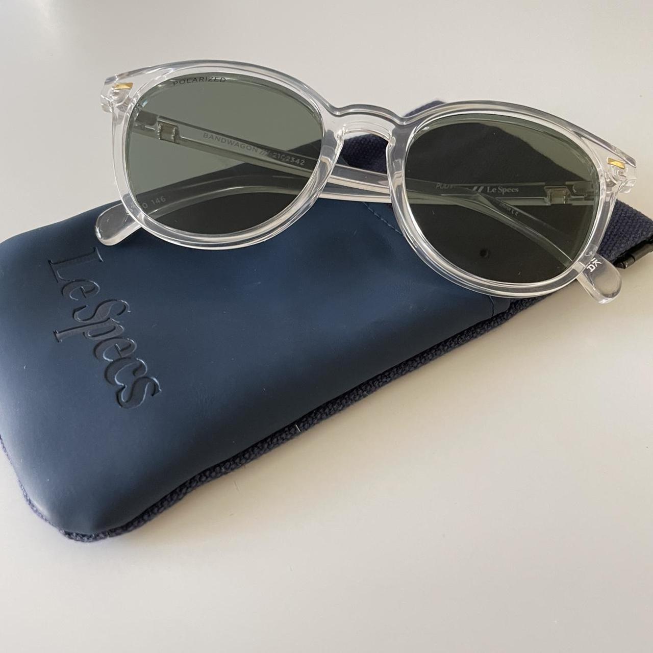 Le Specs Men's Sunglasses | Depop