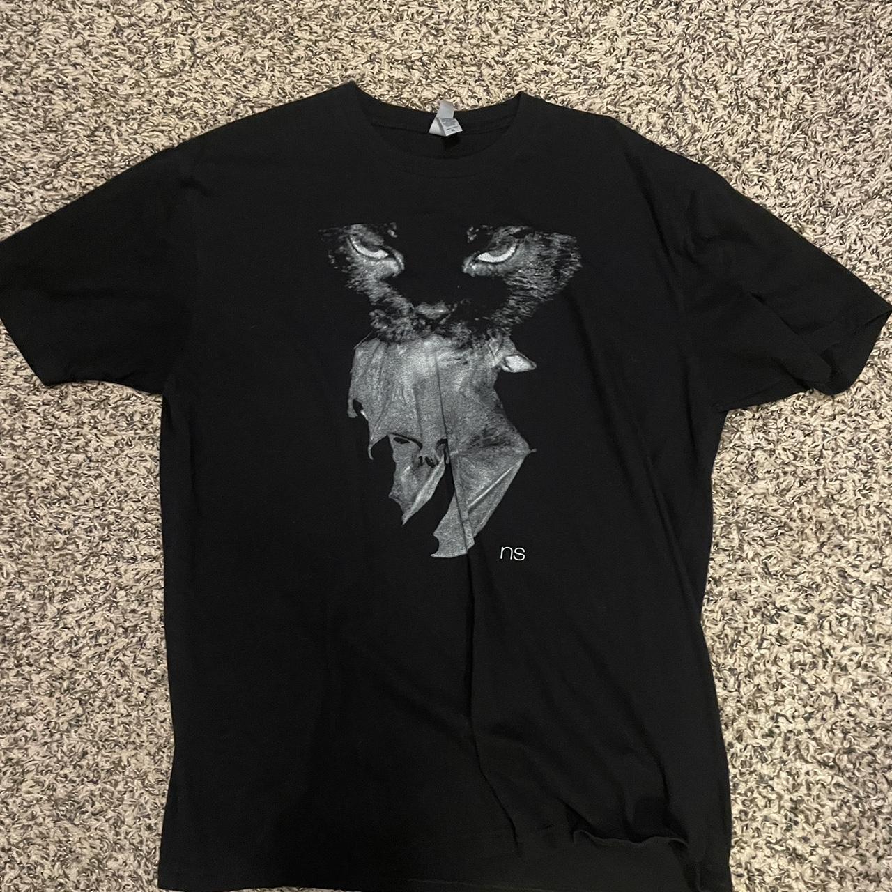 Destroy lonely no stylist tour vip t-shirt... - Depop