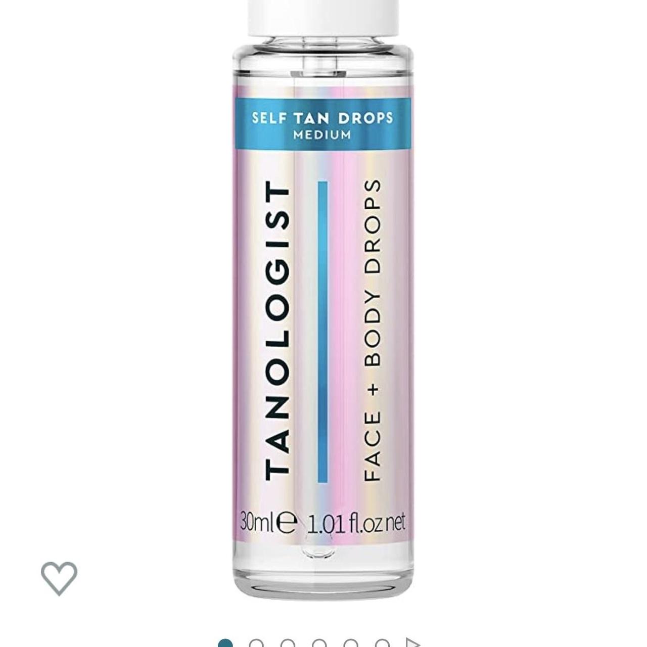 Tanologist face and body drops medium Self tan... - Depop