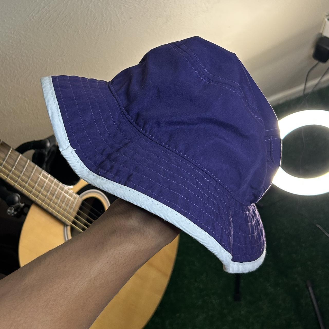 Bucket Hat (SFA University) Purple bucket... - Depop