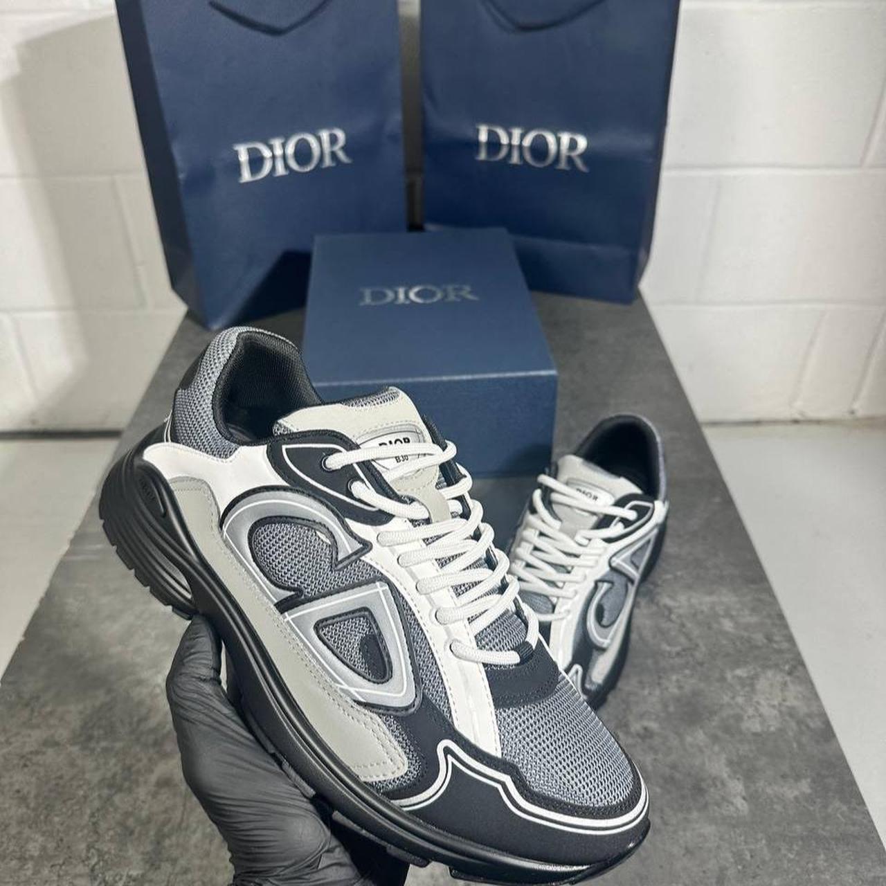 Dior B30’S brand new box receipt dust bag original... - Depop