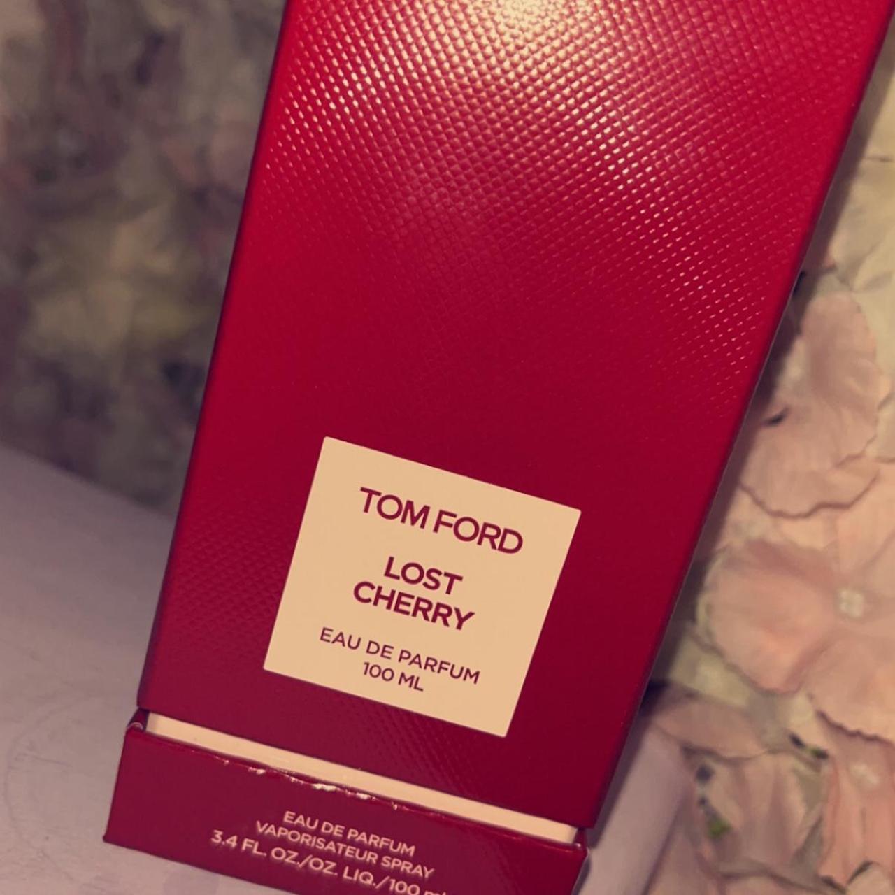 Tom Ford lost Cherry perfume 100ML Brand new and... - Depop