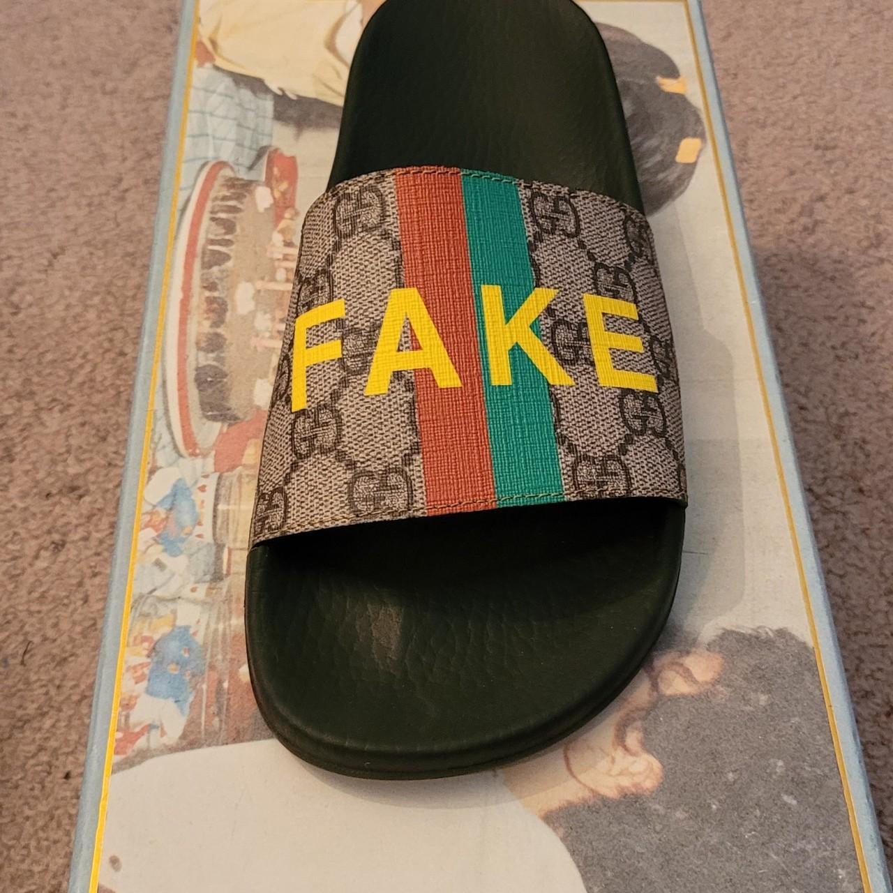 Gucci Women's Slides | Depop