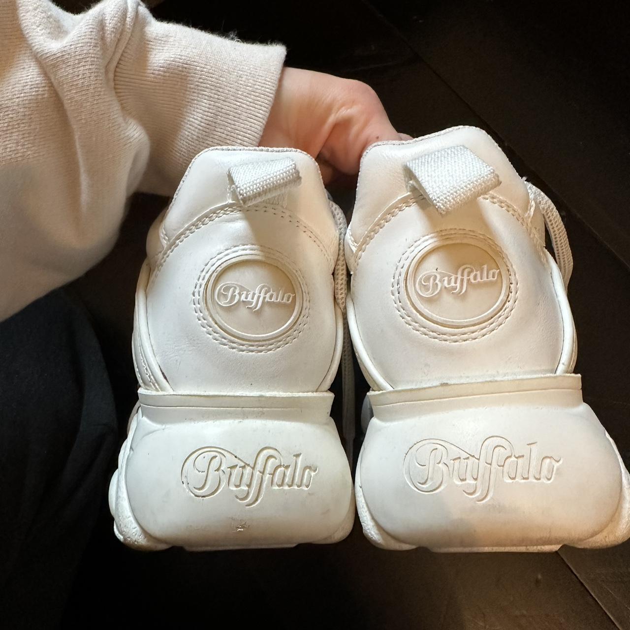 Buffalo London Women's Trainers | Depop