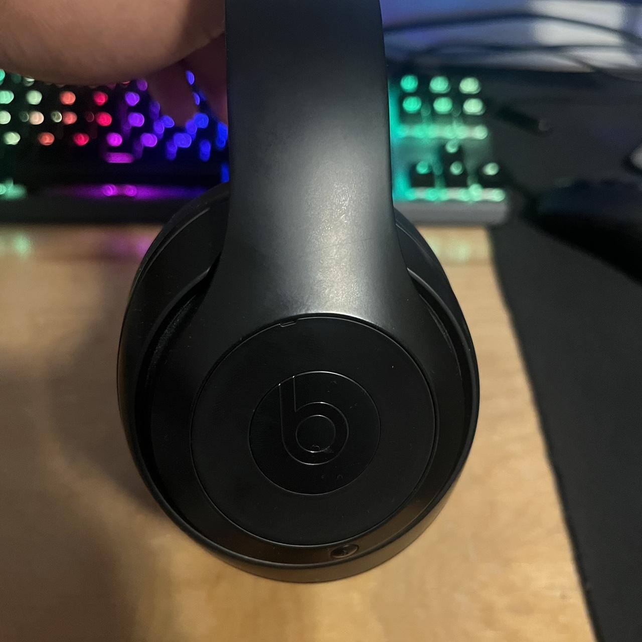 Beats Studio 3 Comes with case Send offers Price is... - Depop