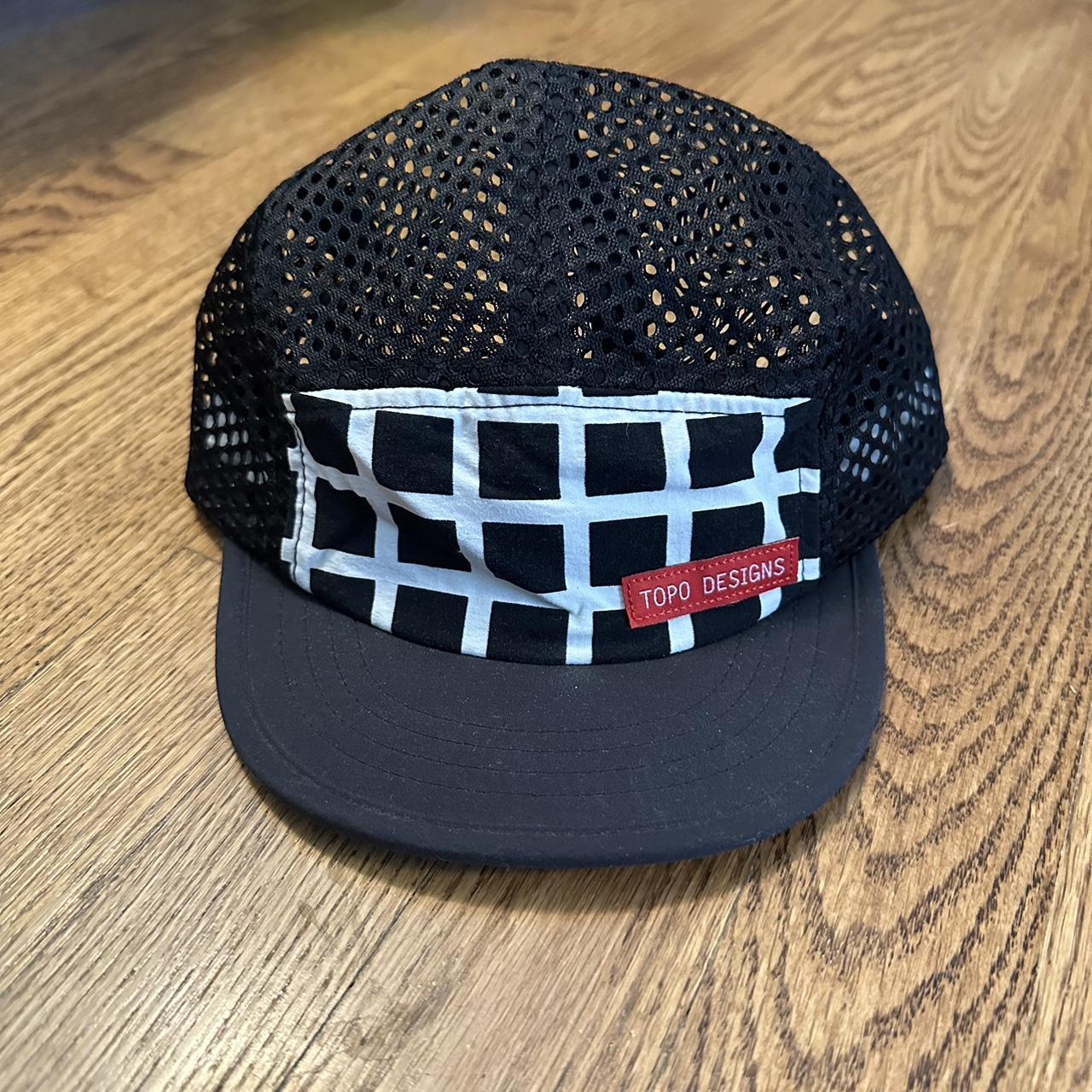 Topo Designs Lightweight Running Cap, never worn - Depop