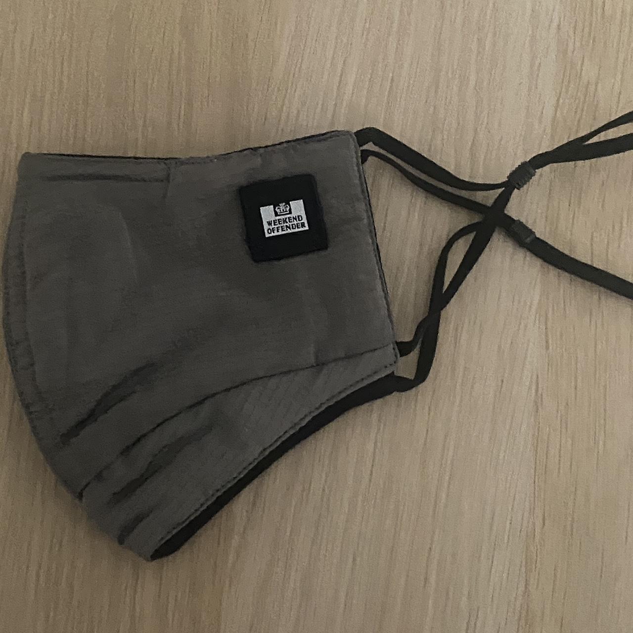 Weekend Offender Face Mask Face Mask Adjustable... - Depop