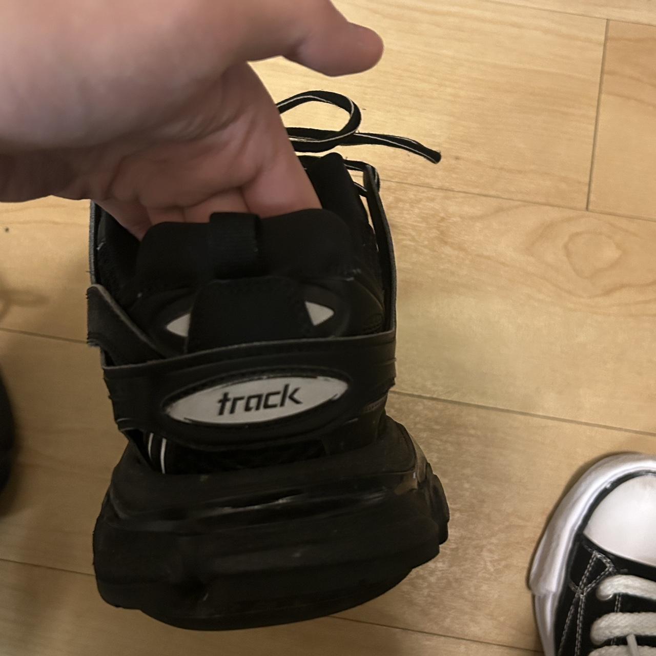 balenciaga tracks - Depop