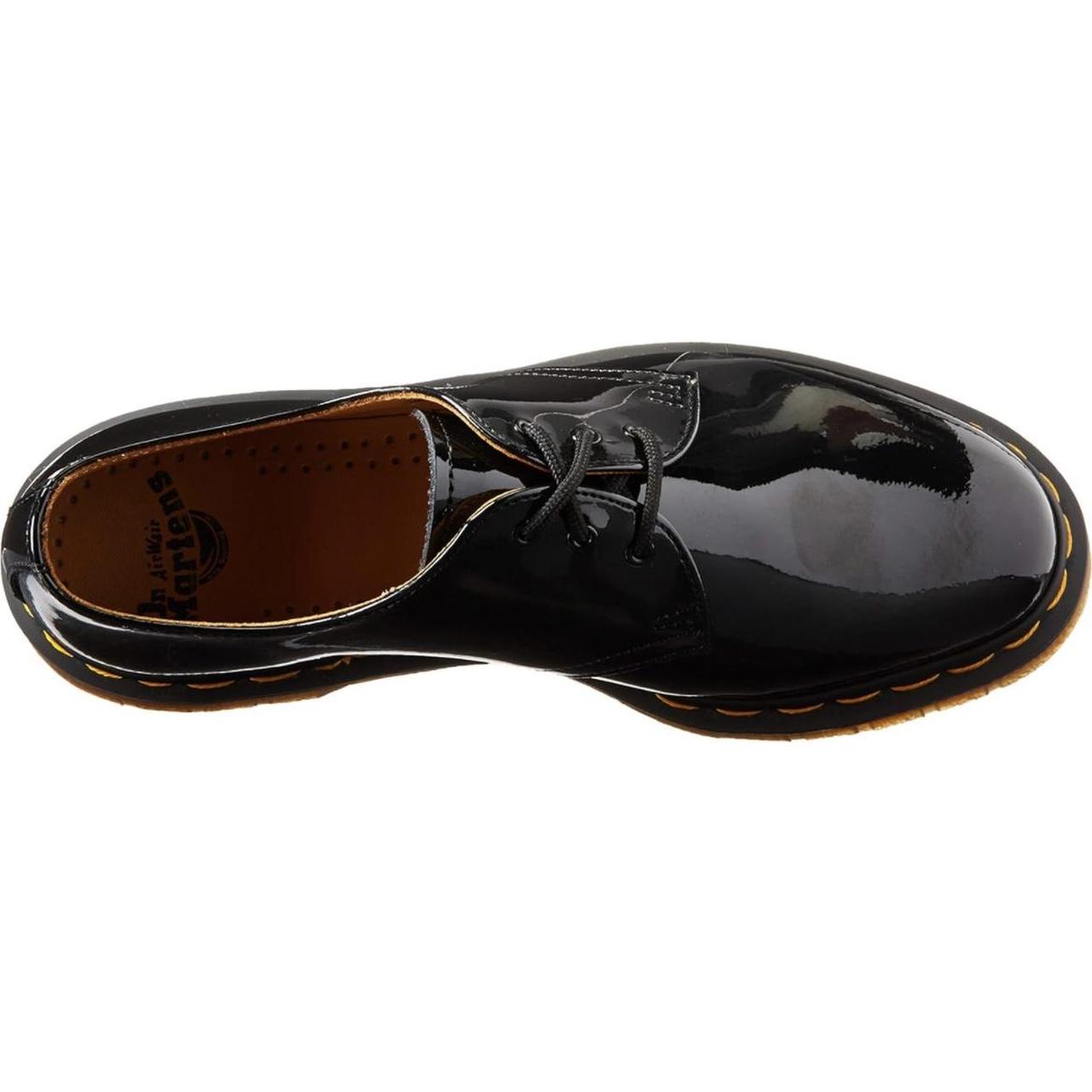 Glossy low rise Doc Martins size 38 🫶🏼 - Depop