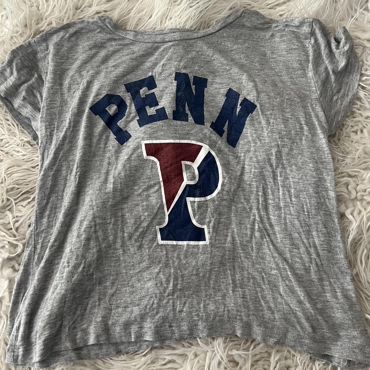Penn Women's multi T-shirt | Depop