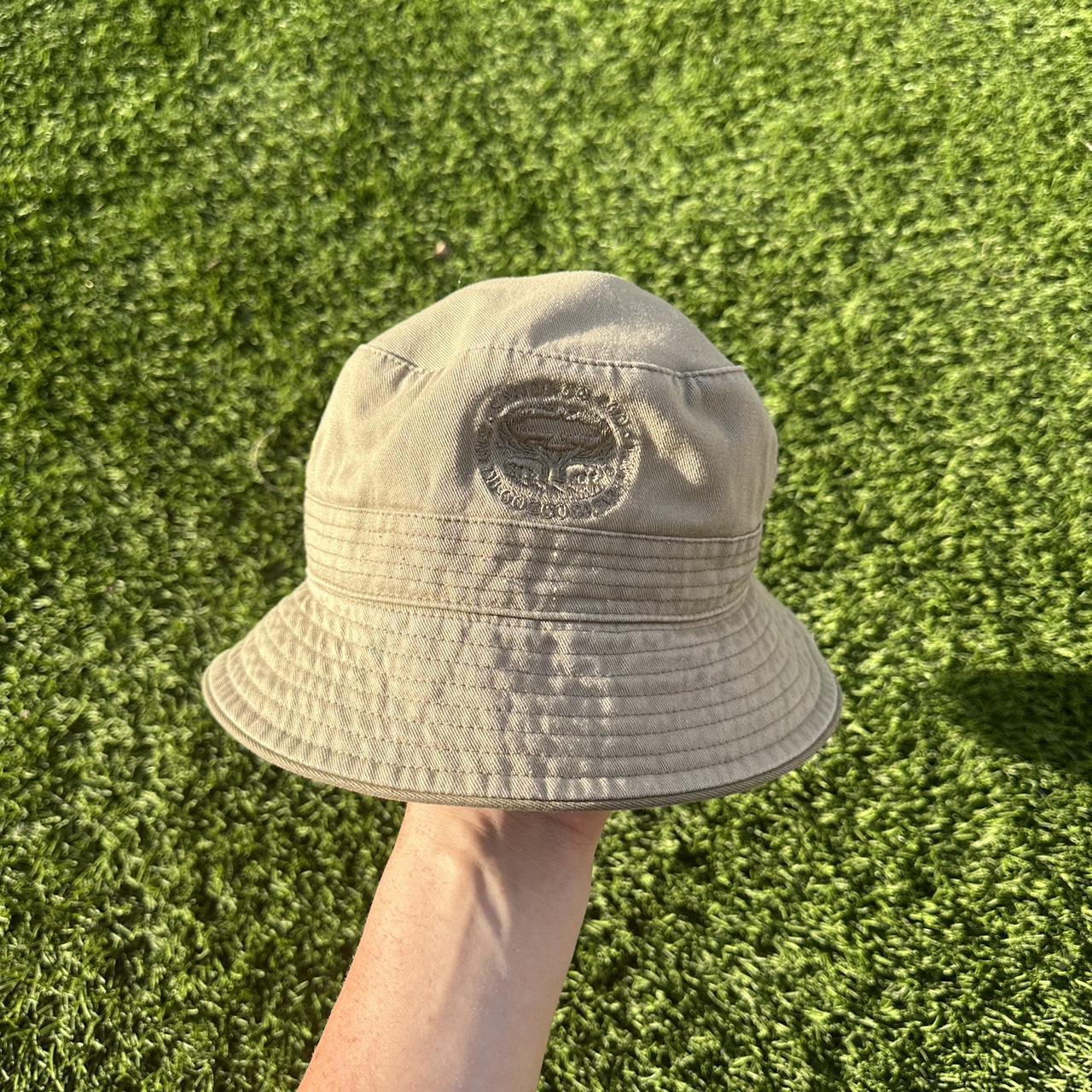 Men's Tan Hat | Depop