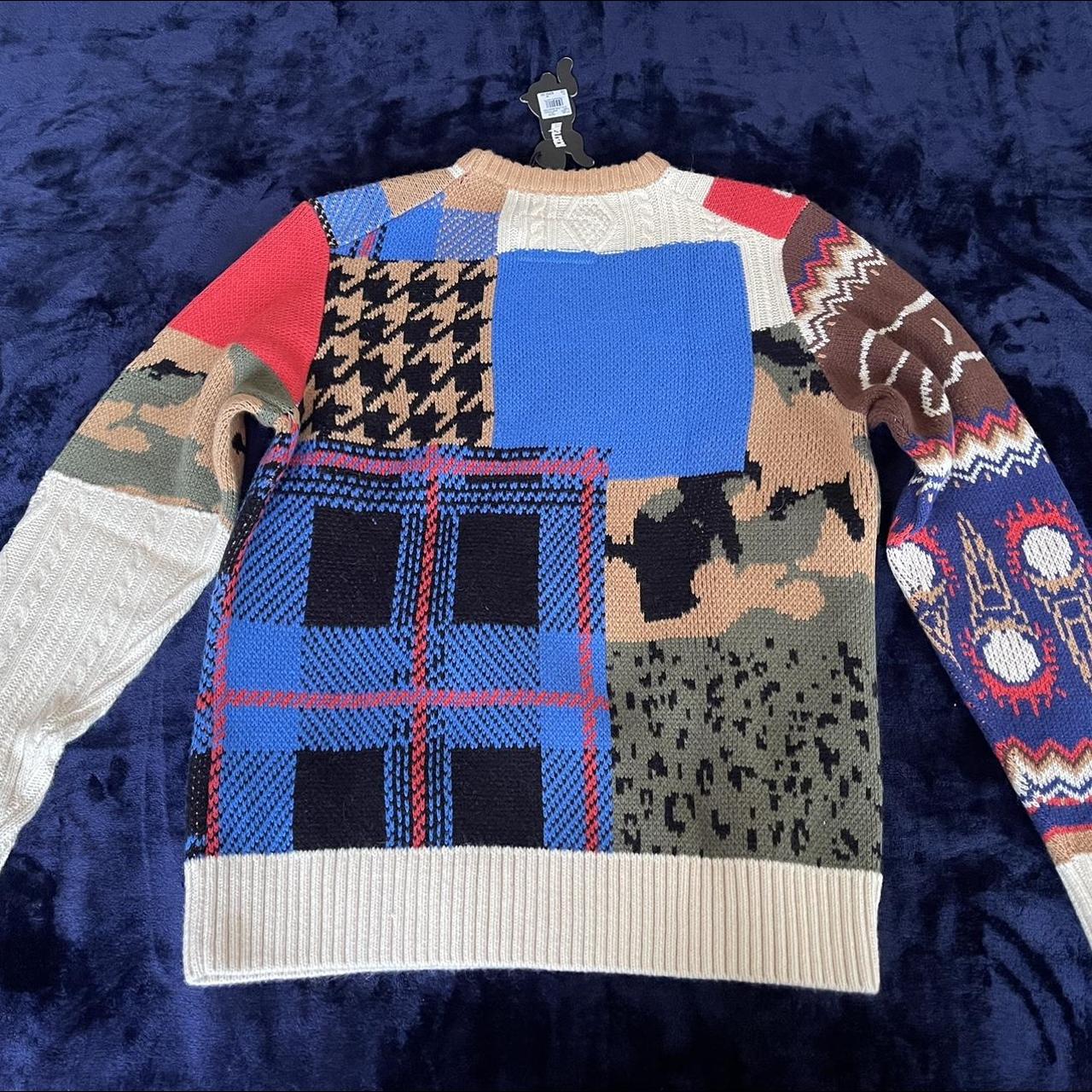 Ice cream stallone sweater Brand new - Depop