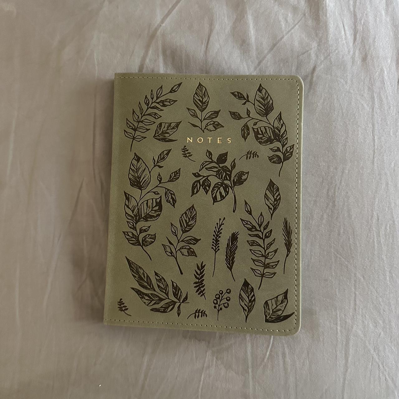 Threshold plant green journal #threshold - Depop