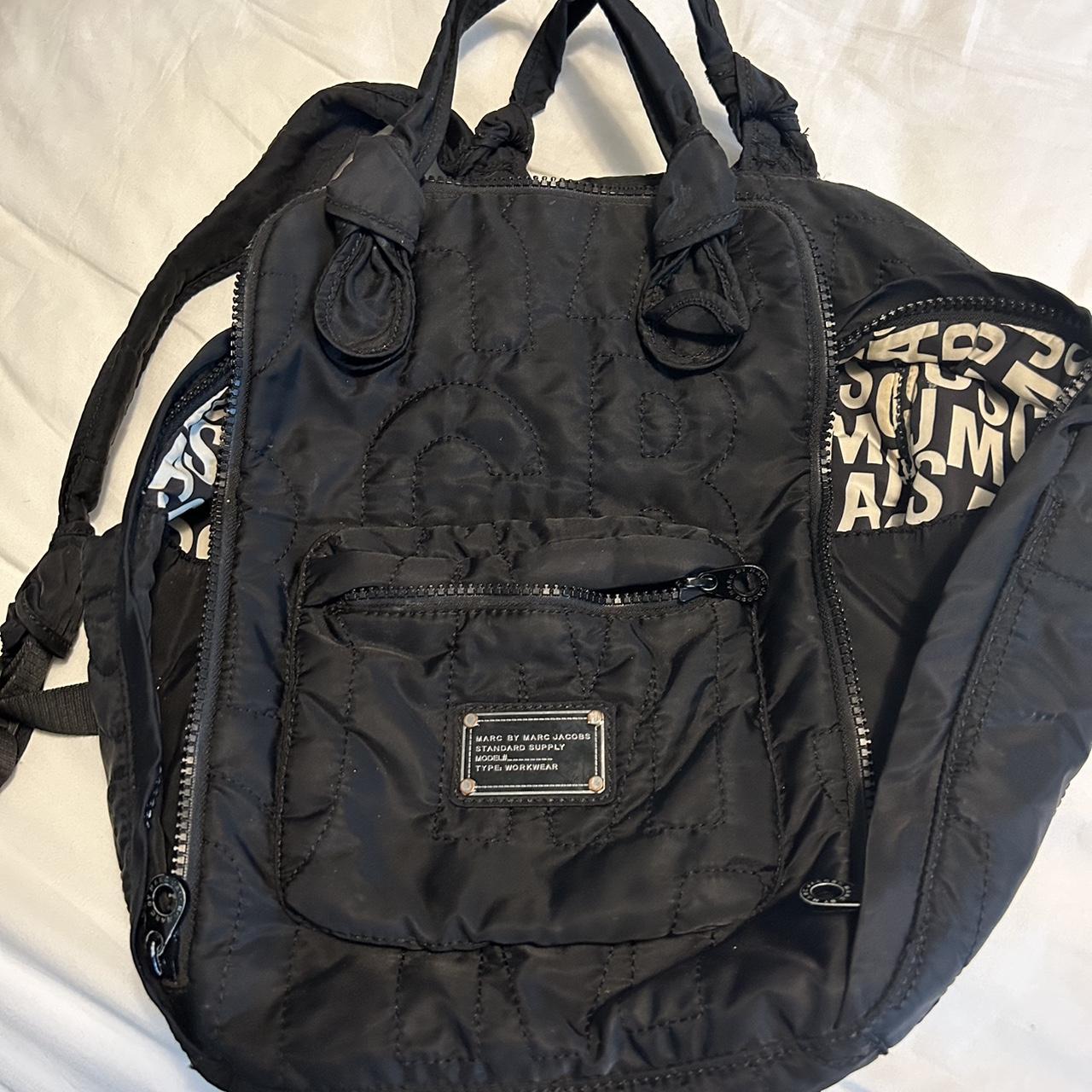 Marc Jacobs backpack - Depop