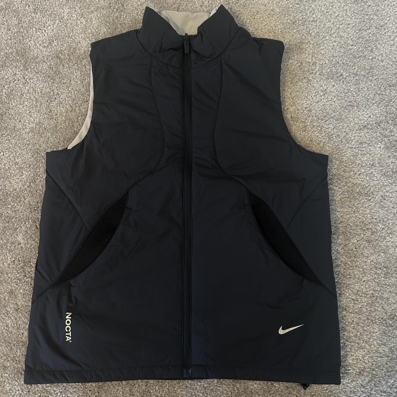 Drake Nike Nocta Reversible Vest, Size Medium. Still... - Depop
