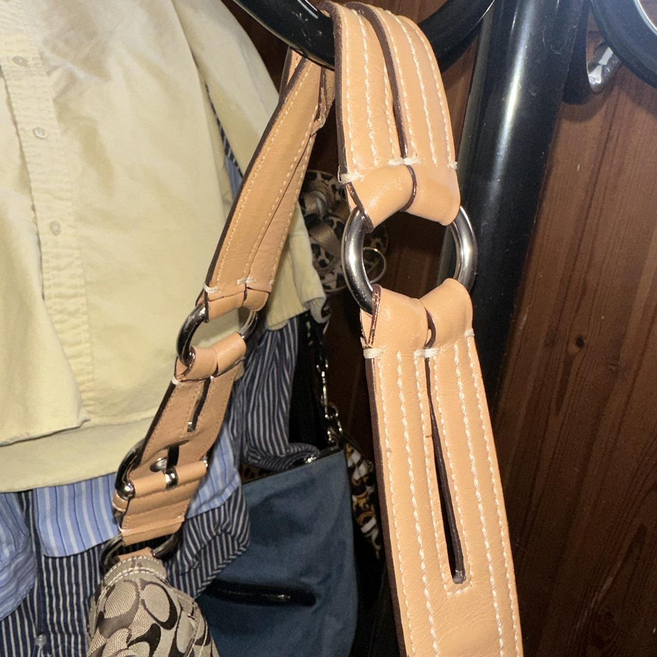 COACH authentic, most ICONIC bag canvas of all time 🤎 - Depop