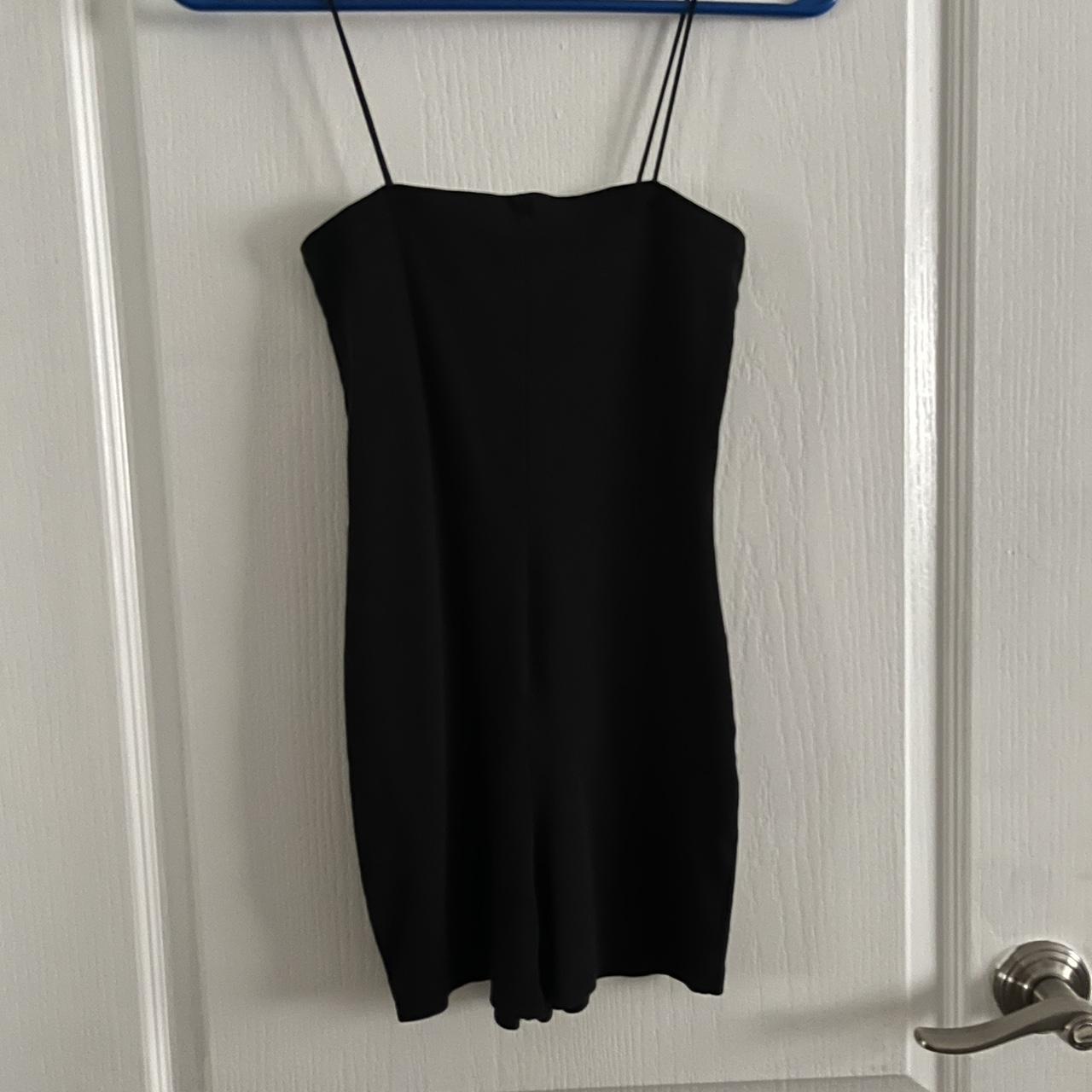 Zara one piece play suit size Medium! Runs a little... - Depop