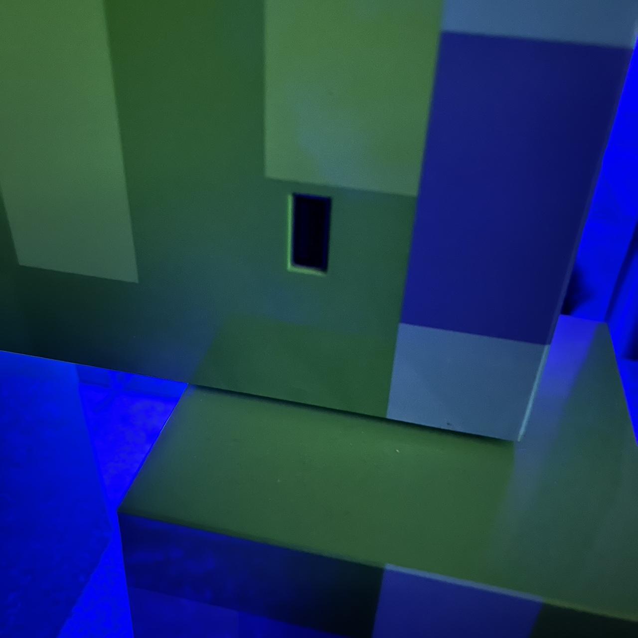 Minecraft creeper mini fridge - Depop