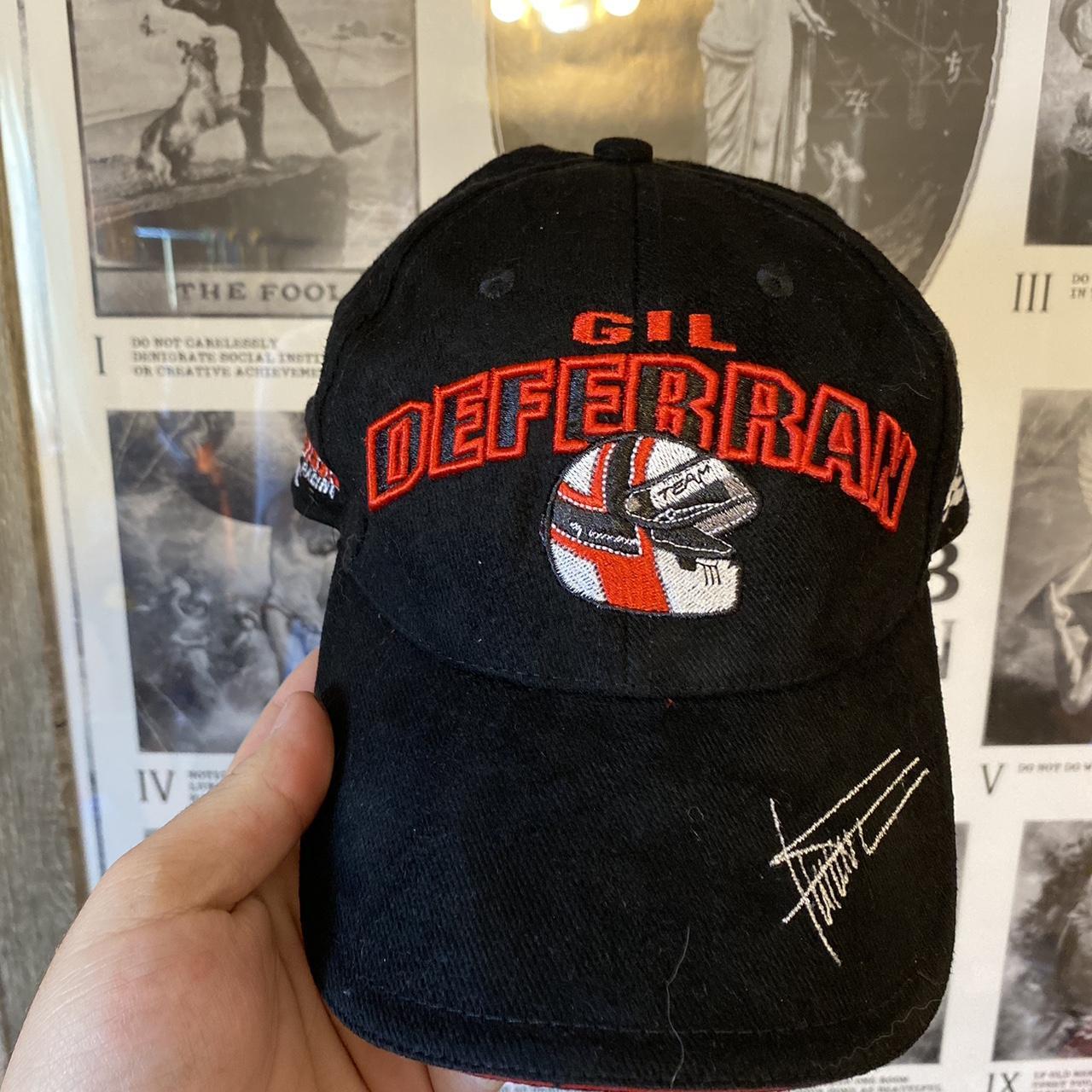 Speedgear Gil DeFerran Hat Penske Racing vintage hat - Depop