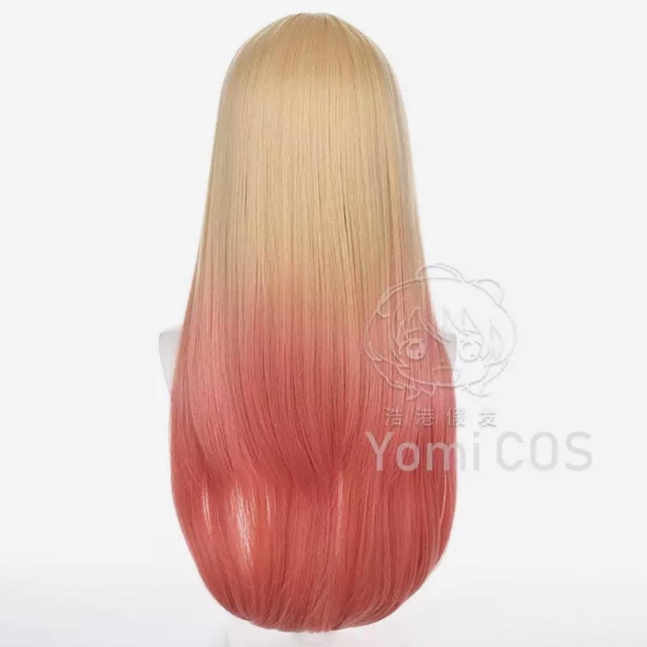 Kitagawa Marin wig Brand new. Never got around to... - Depop