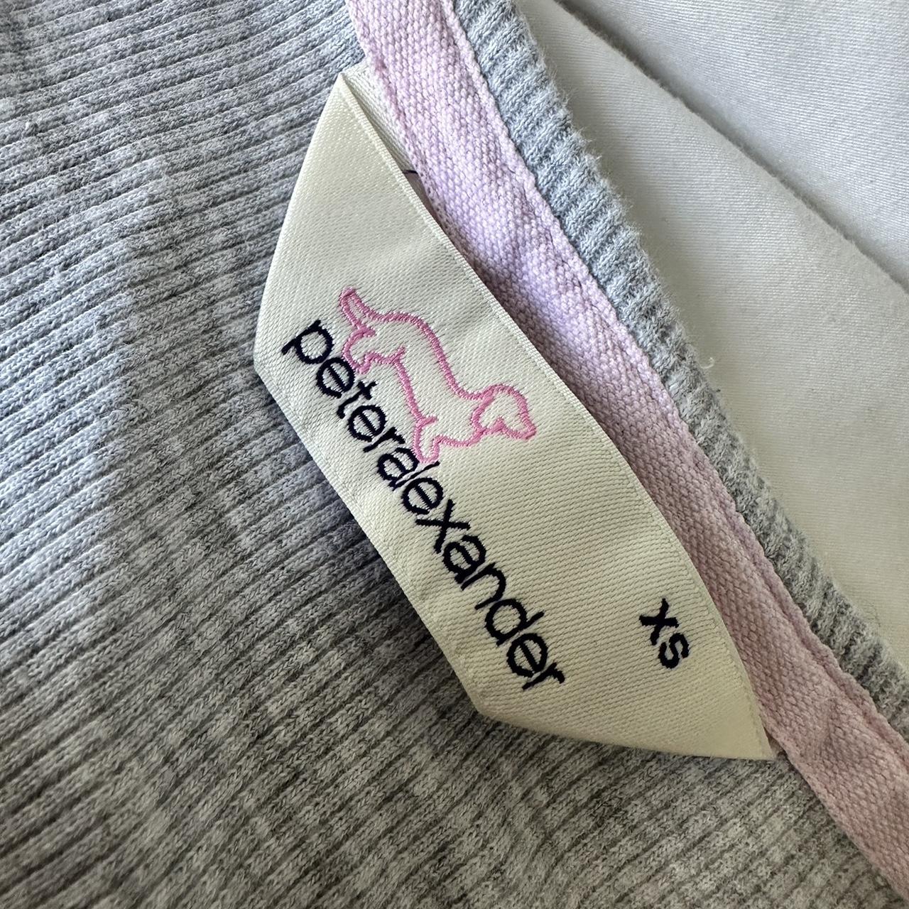 Peter Alexander grey longsleeve - Depop