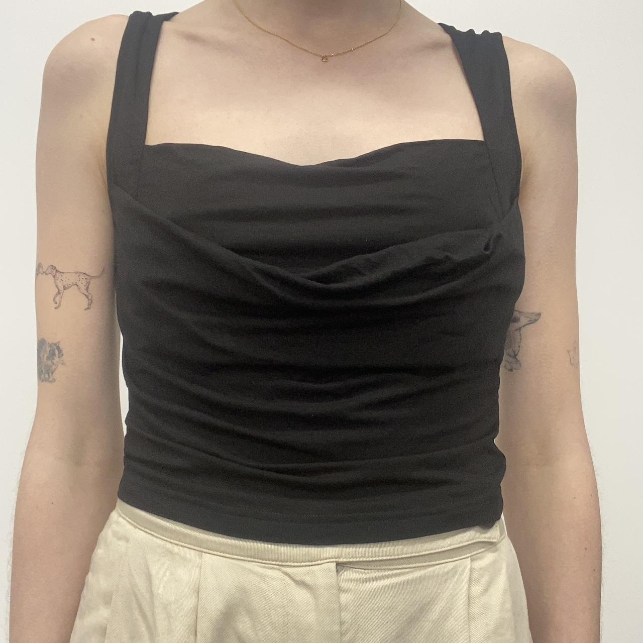 Sample: Black Soft Bodice Please allow up to 5... | Depop