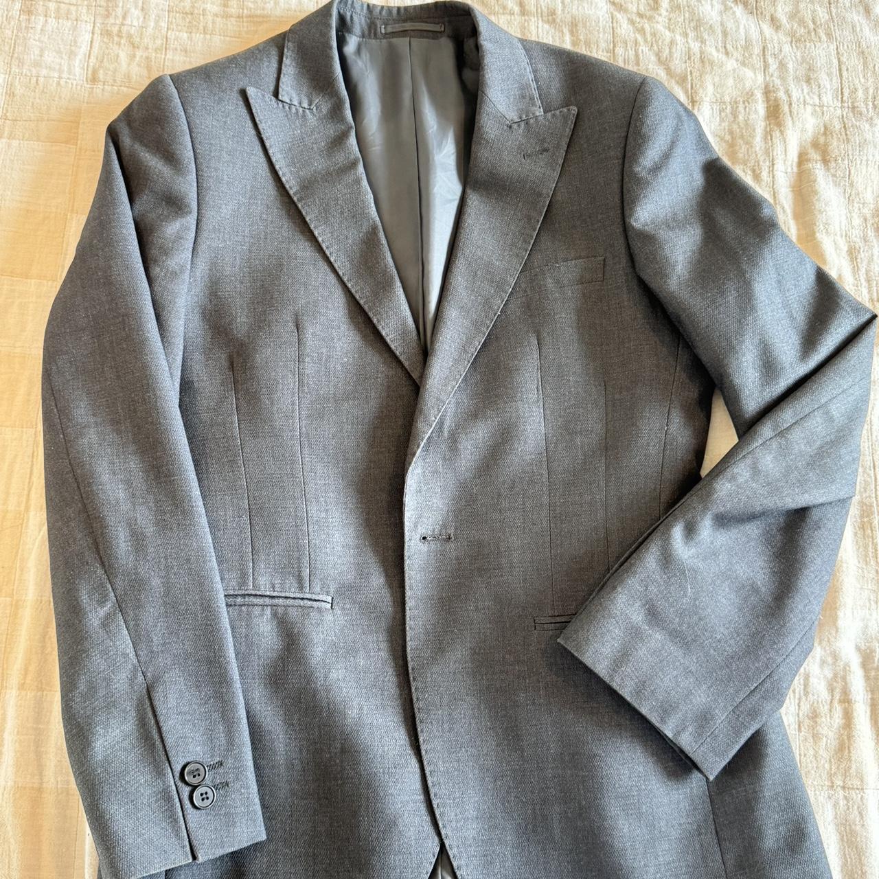 Moss slim fit blazer - Depop