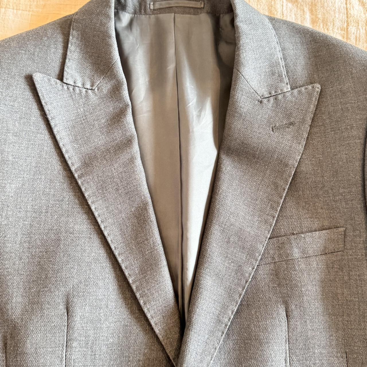 Moss slim fit blazer - Depop