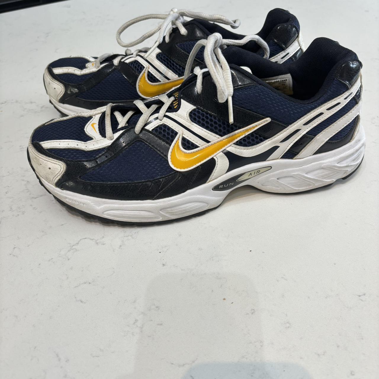 Nike trainers Bought second hand - Depop