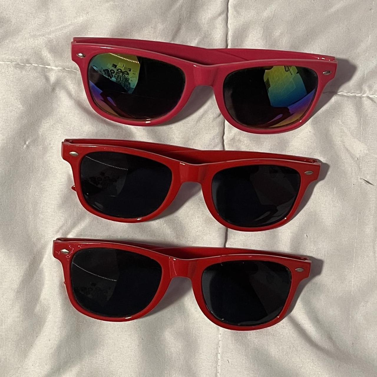 Basic sunglasses 🕶️ 🕶️ ☆ Perfect for summer! ☆... - Depop
