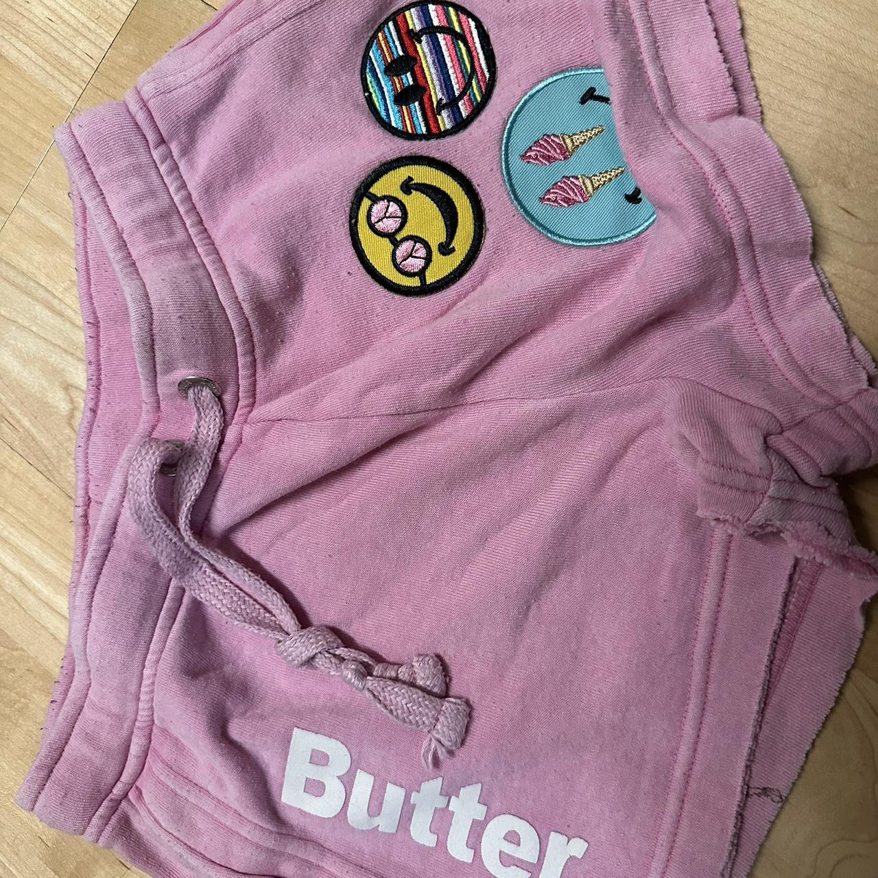 Butter Shorts - Depop